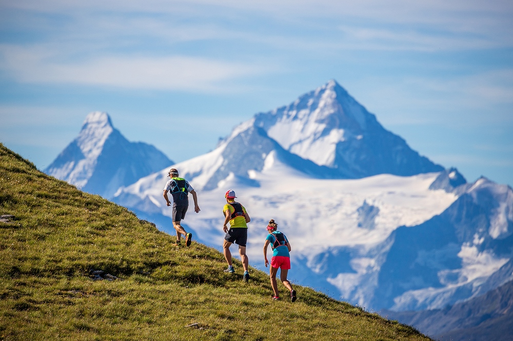 Crans-Montana: Trail